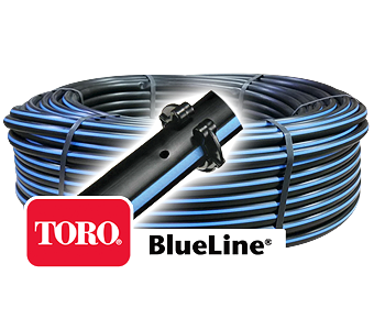 Drip Tape Rolls, Dripline & Fittings – Toro AquaTraxx & More ...