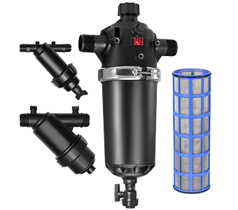 Irrigation Filters – Disc, Screen, & Sand Separators | IrrigationKing