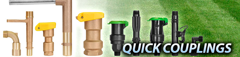 Quick Coupling Valves & Keys– Brass & Plastic IrrigationKing ...