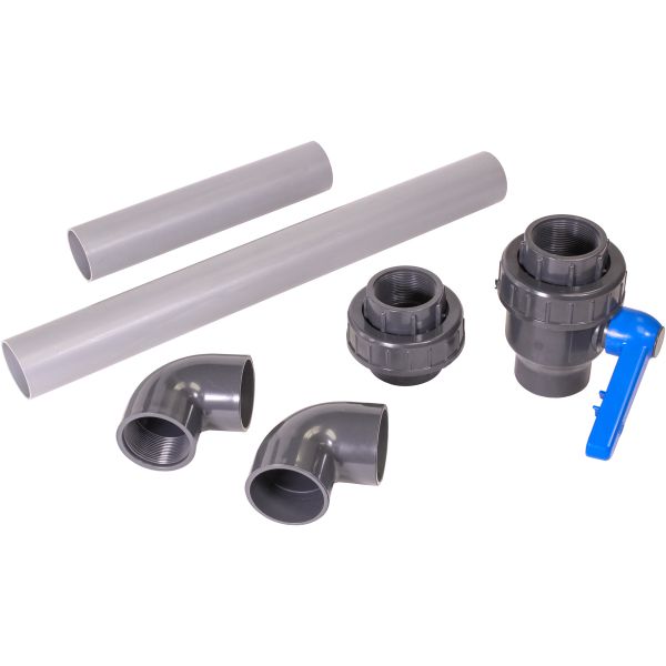 Bypass Kit for Venturi Injector, 2" | IrrigationKing