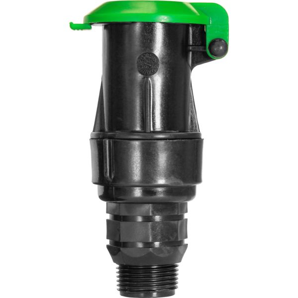 1" Plastic Quick Coupling Valve - Hook Type | IrrigationKing