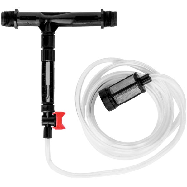 1" Venturi Fertilizer Injector (12.7-30.4 GPM) | IrrigationKing