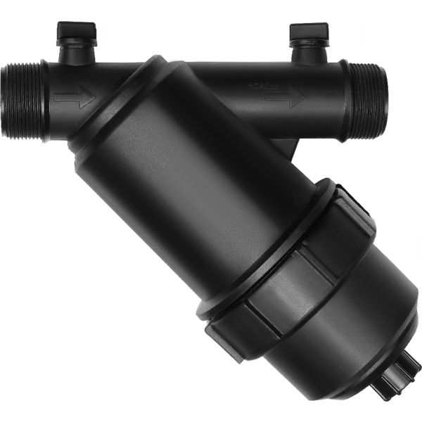 1-1/2" Y Screen Filter - 120 Mesh - 65 GPM | IrrigationKing