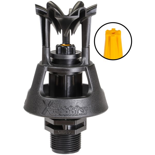 Senninger Xcel-Wobbler - 3/4", High Angle, #6 (3/32") | IrrigationKing