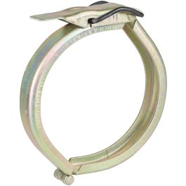 6" Ring Lock Clamp, Steel | IrrigationKing