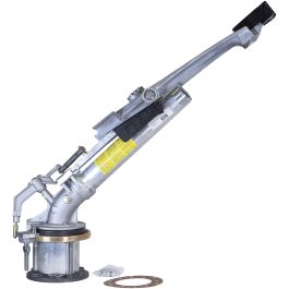 Nelson Big Gun Sprinkler SR150 - 43°, 3" Flanged, Part Circle ...