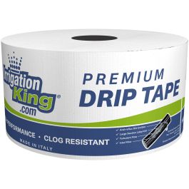 Drip Tape 8mil 6" 0.53GPM 7,200' | RK508-06-53-720 | IrrigationKing
