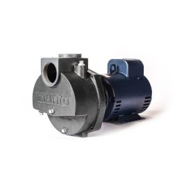 Munro 5 HP Turf Irrigation Pump, 1 Phase, 3" Discharge, 3" Suction ...