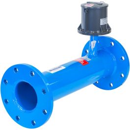 McCrometer 4" Propeller Flow Meter Flanged | IrrigationKing