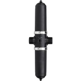 4" Dual Body Screen Filter - 395GPM - 120 mesh | IrrigationKing