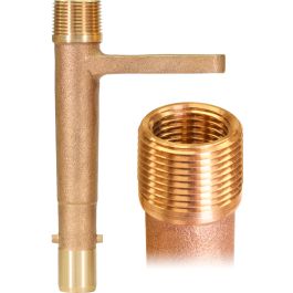 3/4" Brass Quick Coupling Key | IrrigationKing