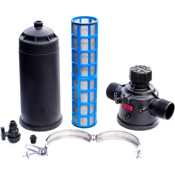 3/4 Inch Y Shape Inline Water Filter For Drip Irrigation EVGATSAUTO 3/4 ...