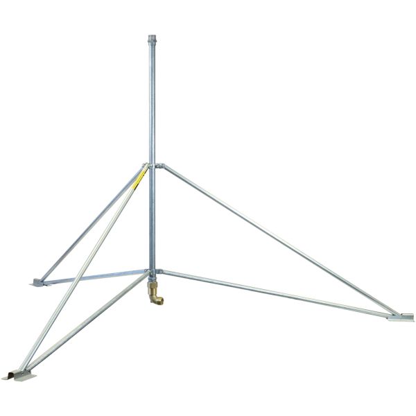 Raintower 1 Inch Sprinkler Tripod Stand, Tripod Only | IrrigationKing