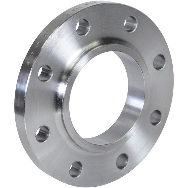 4" Forged Steel Pipe Flange 150#, Slip-On, Raised Face, ANSI/ASME B16.5 ...