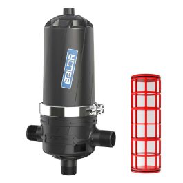 BALDR 2" T Screen Filter - 120 Mesh, 132 GPM | IrrigationKing