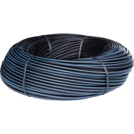 1/2" (0.51" ID), 1000', 57 PSI, Toro Blue Stripe® Poly Hose - EHD1335 ...